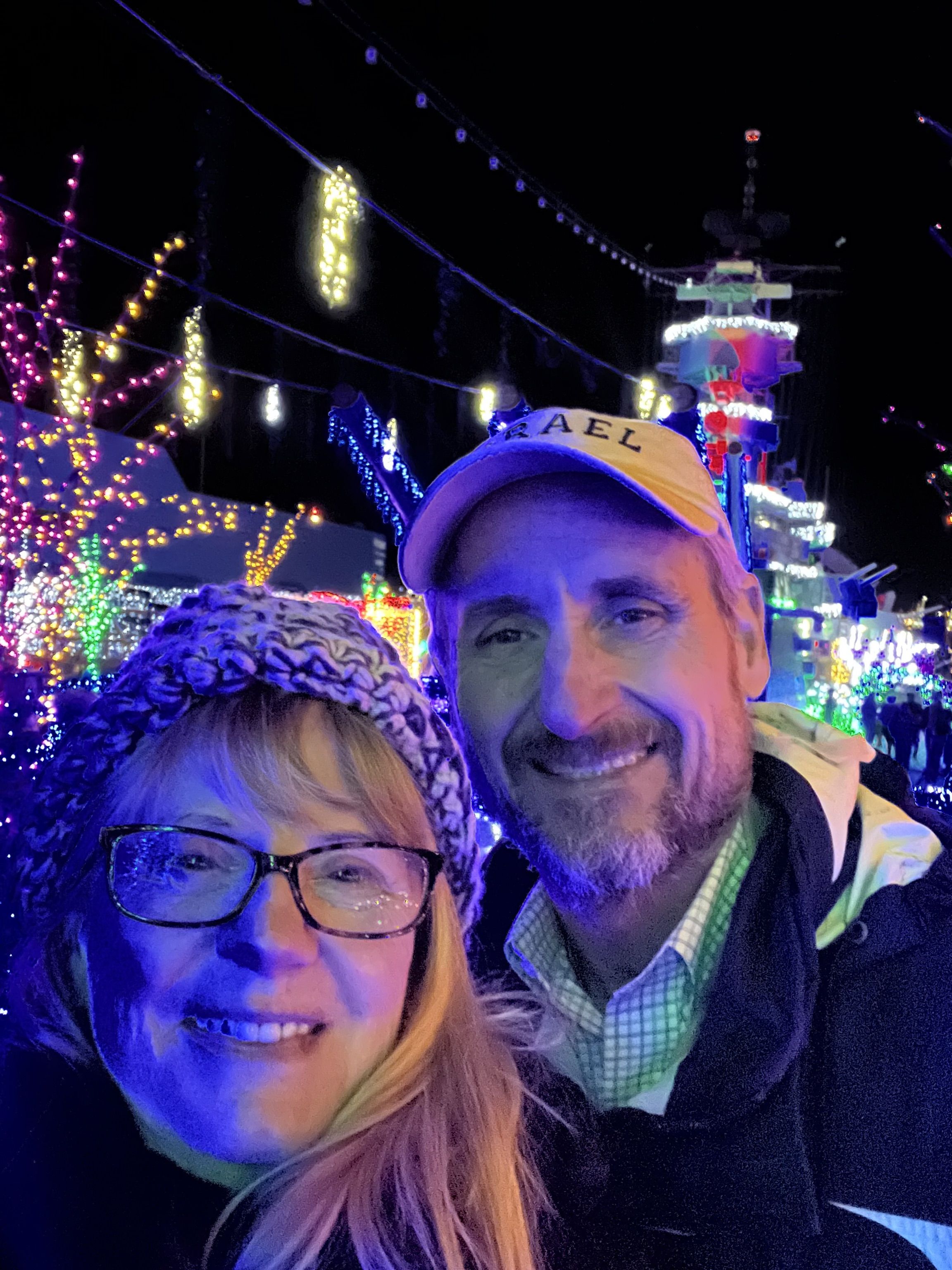 Episode 07 – Jim Garrett, Part 1 – splice the main brace